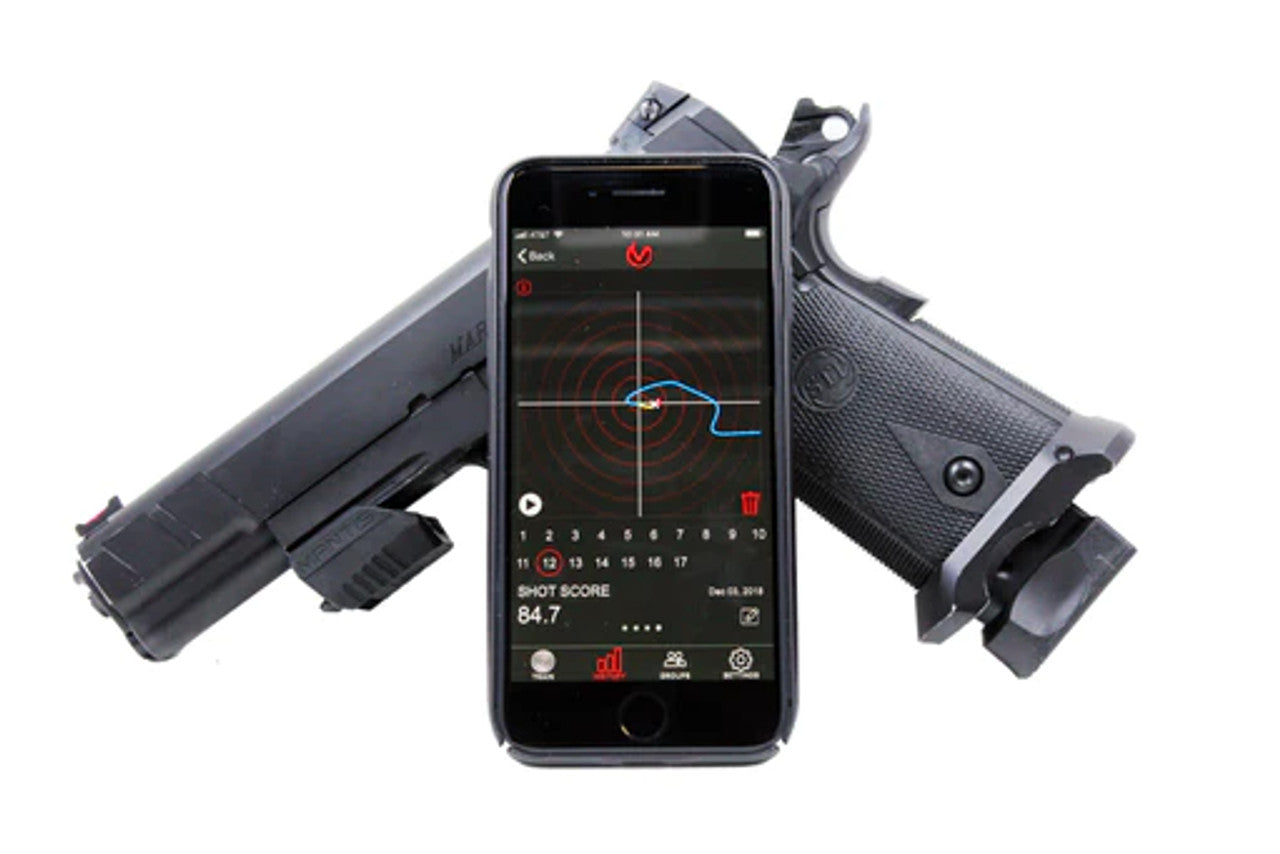 Mantis X10 Elite - Shooting Performance System | CoolFire Trainer